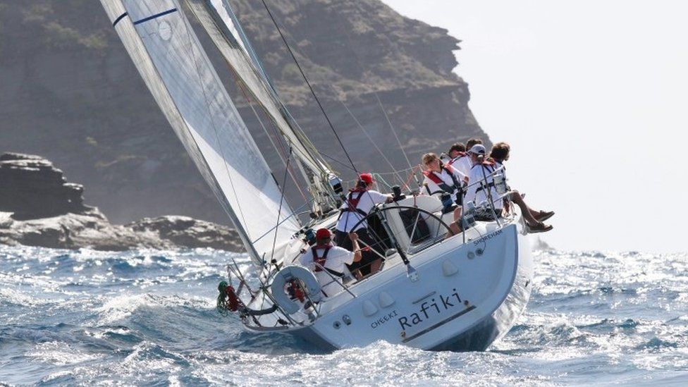 Cheeki Rafiki yacht director cleared over sailor deaths - BBC News