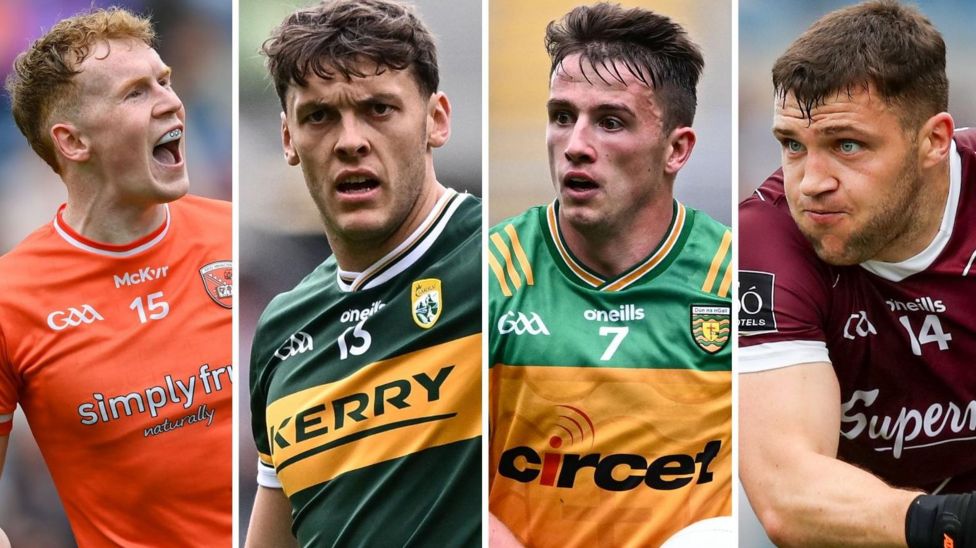 GAA All-Ireland SFC 2024: Armagh vs Kerry & Donegal vs Galway - throw ...