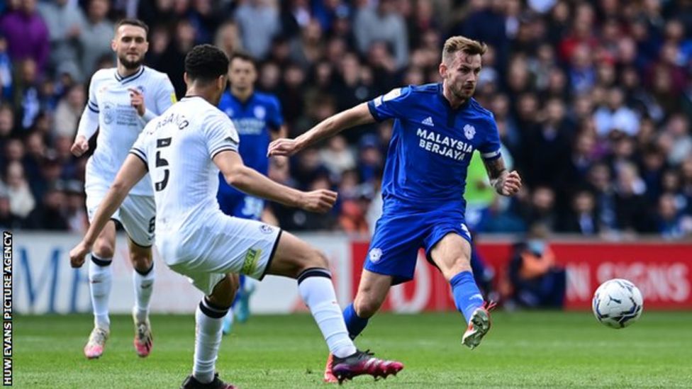Joe Ralls: Cardiff City midfielder could have played last game for club ...