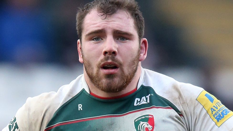 Ethan Waller: Worcester Warriors sign Northampton Saints prop for 2017 ...