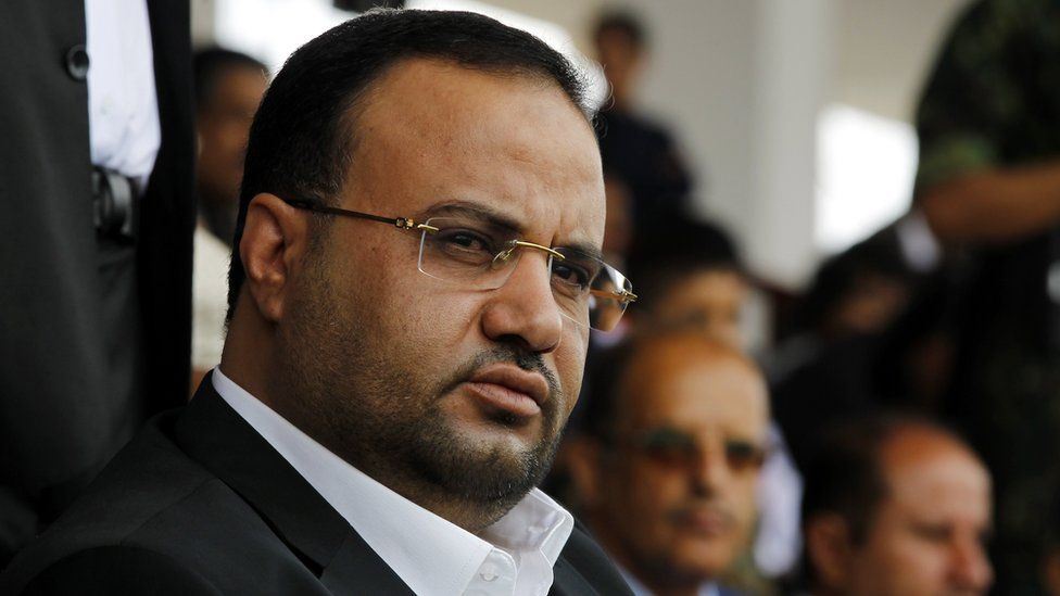 Yemen war: Houthi political leader Saleh al-Sammad 'killed in air raid ...