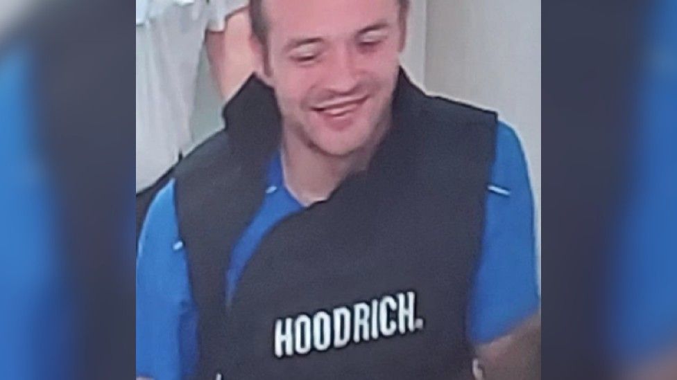 Missing man who sparked police warning is found - BBC News