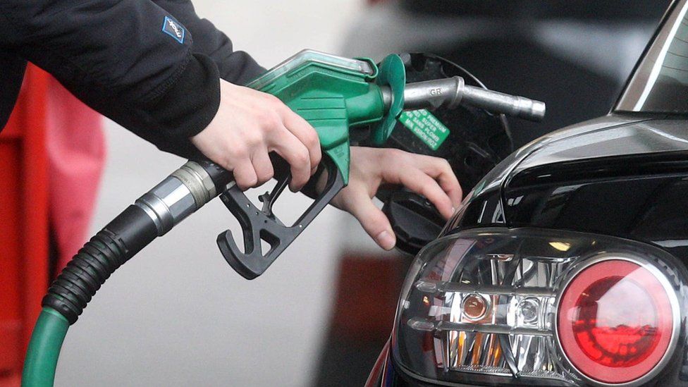 Reality Check: Why do fuel prices vary so much? - BBC News