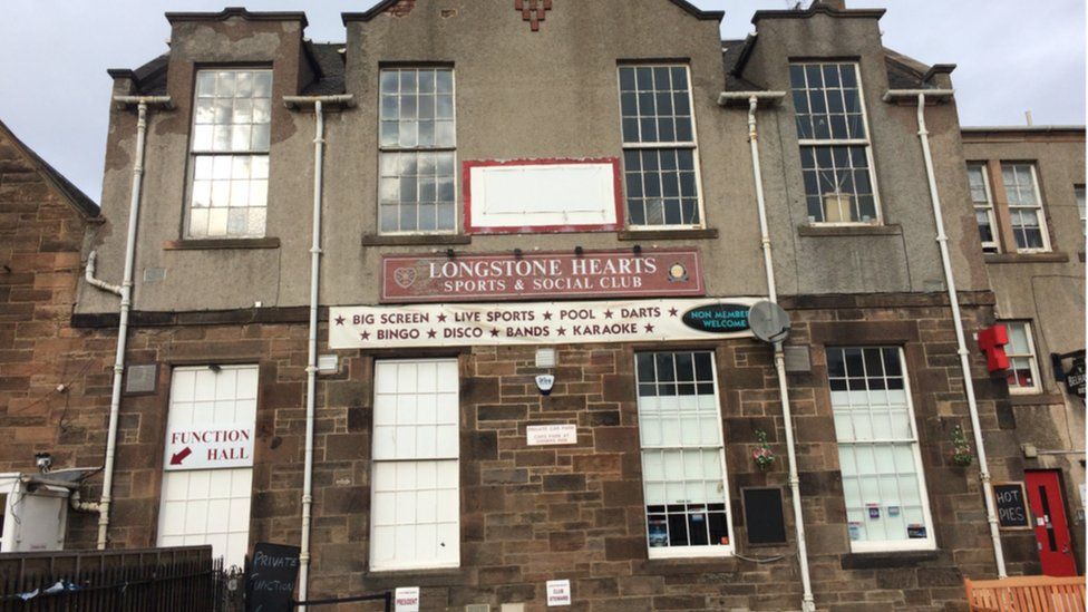 Pub lane death in Edinburgh treated as murder - BBC News