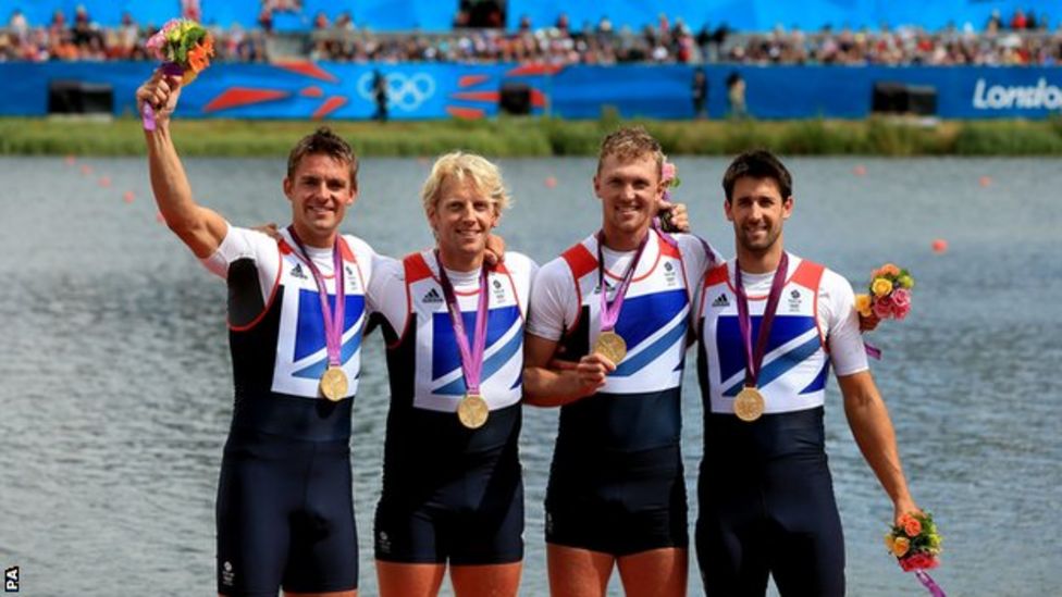 Rowing: Triple Olympic champion Andrew Triggs Hodge retires - BBC Sport