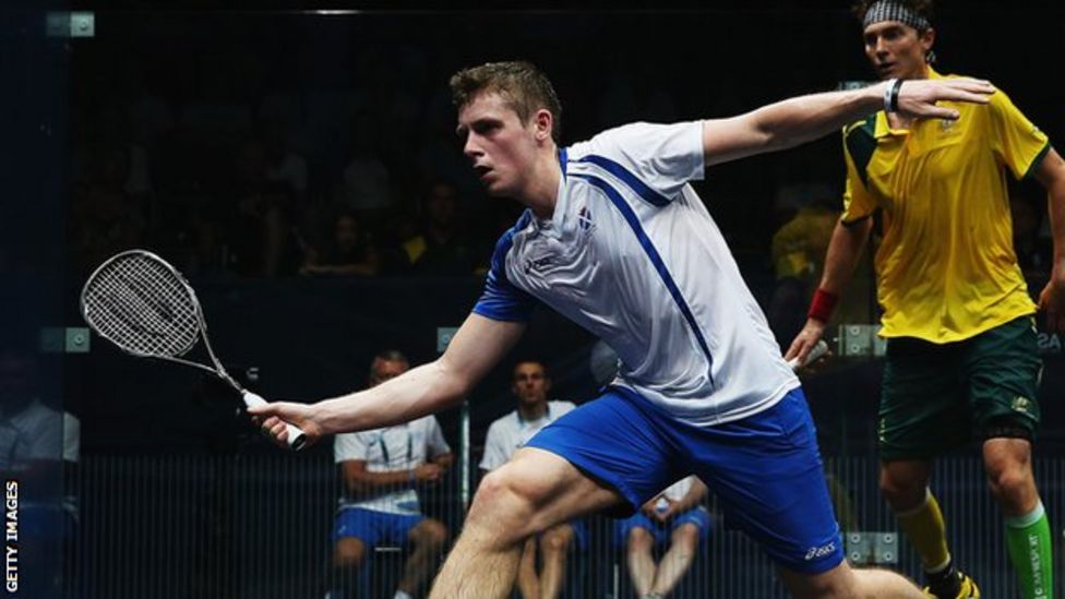 Commonwealth Games 2018: Alan Clyne and Greg Lobban target squash gold ...