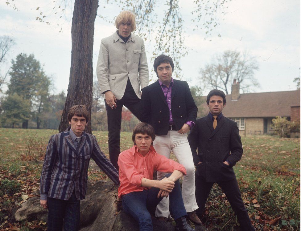 Tributes after Steve Wright of Australian 60s band Easybeats, dies ...