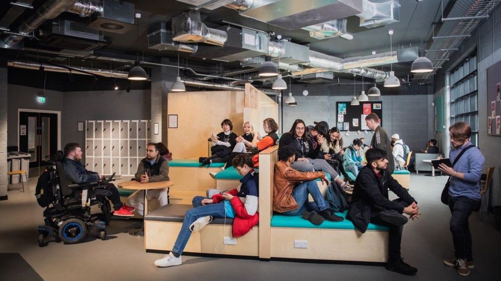 BIMM Birmingham carries out £2.1m expansion - BBC News