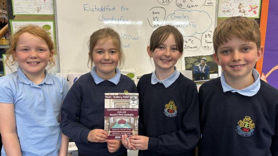 Pryder y bydd eisteddfodau bro 'yn darfod' heb waed ifanc - BBC Cymru Fyw