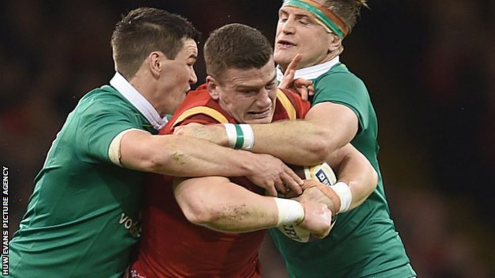 Scott Williams: Scarlets centre 'responding well' after Wales omission ...