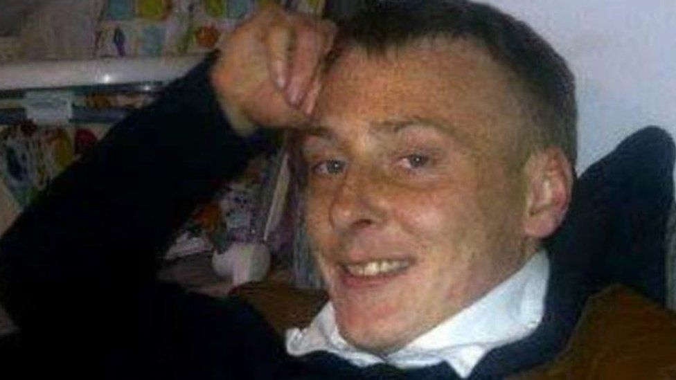 Andrew Rawlins: Prison mental health care criticised after inmate ...