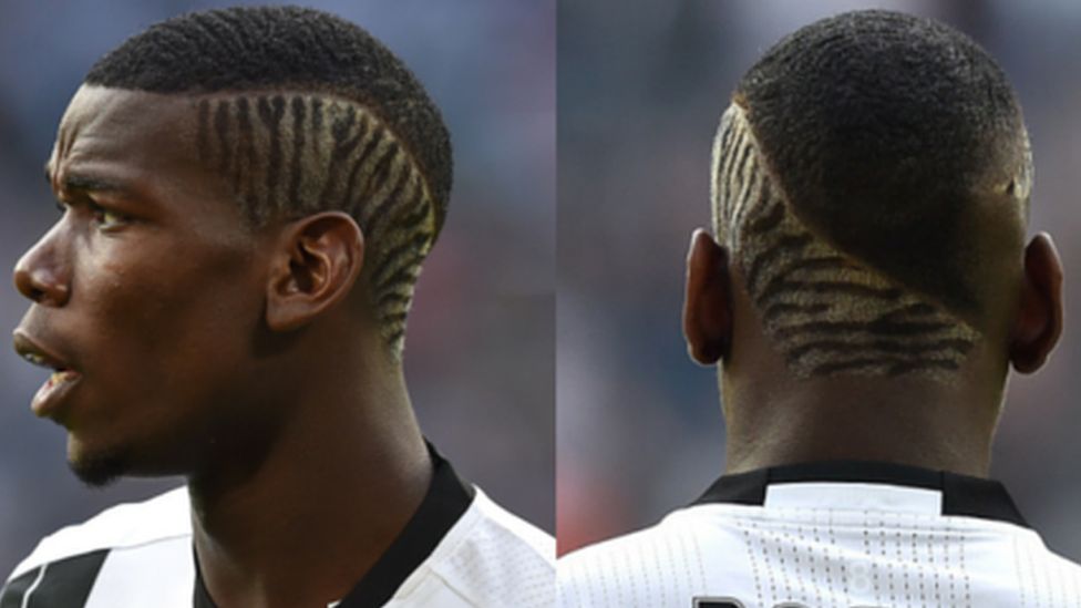 Football haircuts: Check out these fun, fabulous footballing hairstyles ...