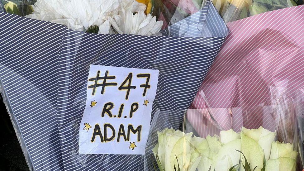 Adam Johnson: Tributes to ice hockey player after 'freak accident ...