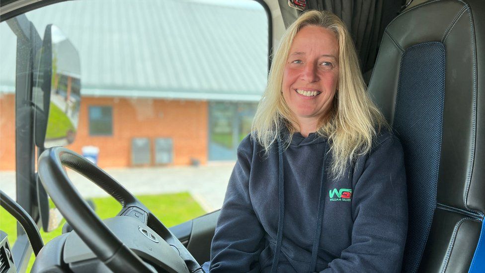 Gloucestershire HGV drivers call for improved roadside facilities - BBC ...