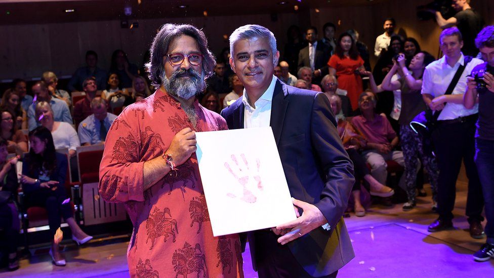 Theatre pioneer Jatinder Verma: 'I was simply not wanted' - BBC News