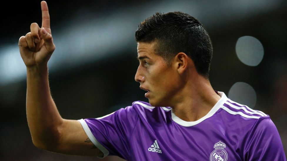 Espanyol 0-2 Real Madrid - BBC Sport