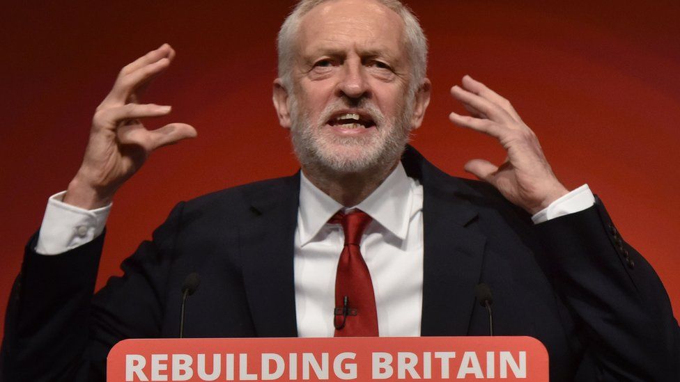 Is Corbyn's leadership the beginning or the end? - BBC News