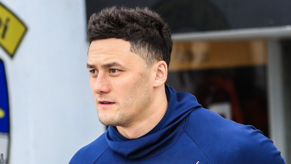 Lee Chin: Charity match abandoned after Wexford captain suffers alleged ...