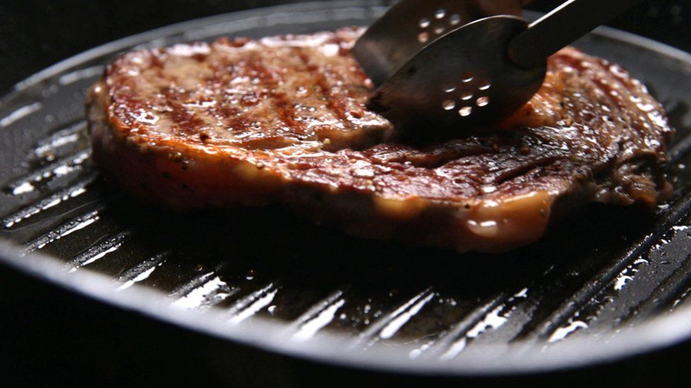 DNA being used to trace history of Scottish meat products - BBC News