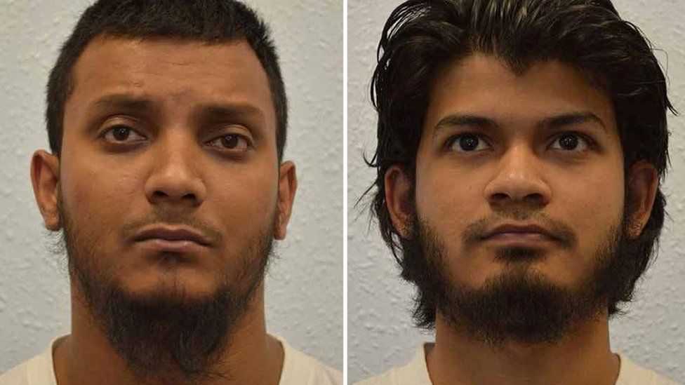 US air base attack plot: British man Junead Khan jailed - BBC News