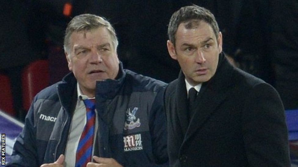 Sam Allardyce 'wanted' Swans boss Paul Clement as England assistant ...