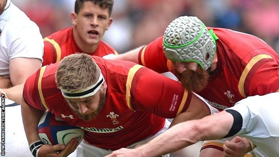 Six Nations 2018: Ospreys prop Rhodri Jones added to Wales squad - BBC ...