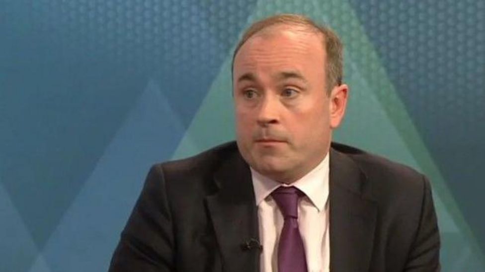 Walleys Quarry closure petition launched by MP Aaron Bell - BBC News