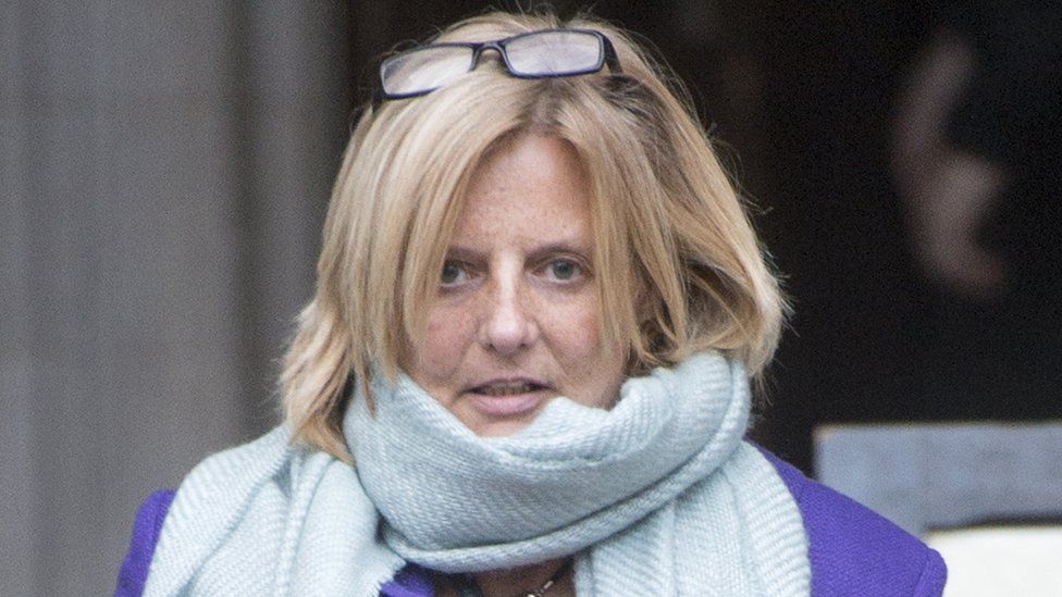 Facebook 'strangle' post: Woman wins libel battle against ex-husband ...