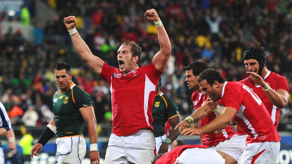 Cwis: Cwpan Rygbi'r Byd - BBC Cymru Fyw