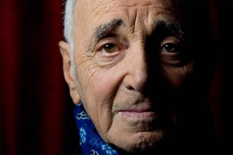Six of the best Charles Aznavour songs - BBC News