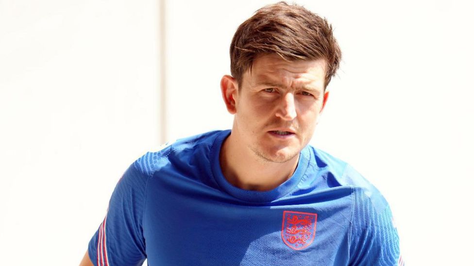 Man Utd: 'It's up to him now' - Maguire backed to rediscover form - BBC ...
