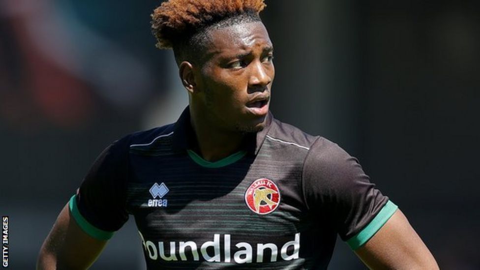 Timmy Abraham: Walsall sign former Fulham forward on one-year deal ...