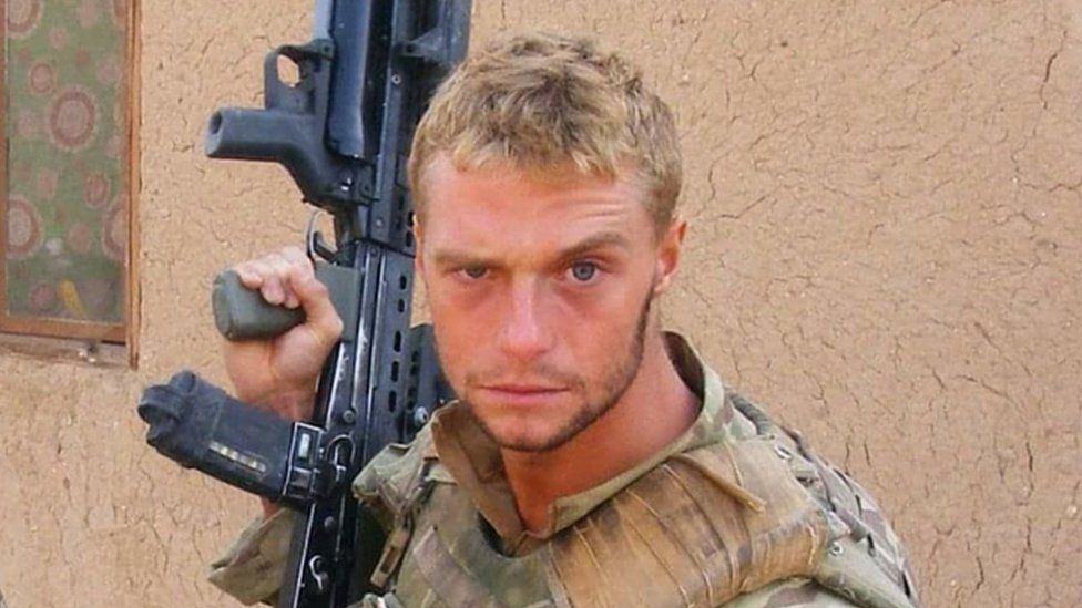 Marine attacker Ben Scott jailed for 'gloating' - BBC News