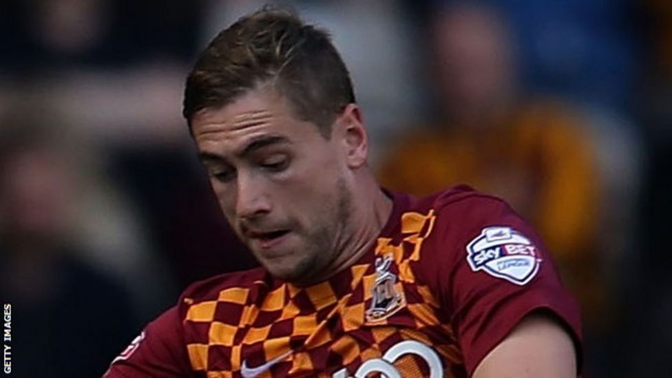 Bradford City 1-0 Millwall - BBC Sport