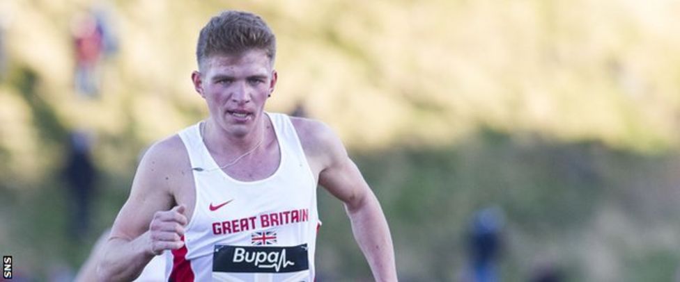 Athletics: Andrew Butchart 'honoured' at GB captaincy - BBC Sport