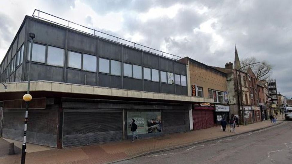 New Preston flats plan could 'kickstart' city regeneration - BBC News