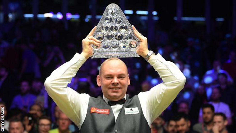 Stuart Bingham: Masters champion 'will always have haters' despite ...