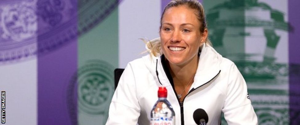 Wimbledon 2017: Roger Federer, Alex Ward & Angelique Kerber play on day ...