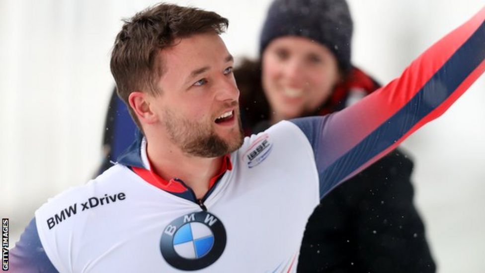 Winter Olympics: Marcus Wyatt targets medal after Beijing success - BBC ...