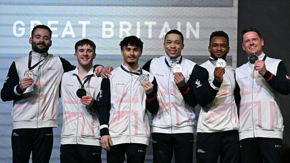 European Men's Gymnastics Championships 2024: Jake Jarman wins European ...