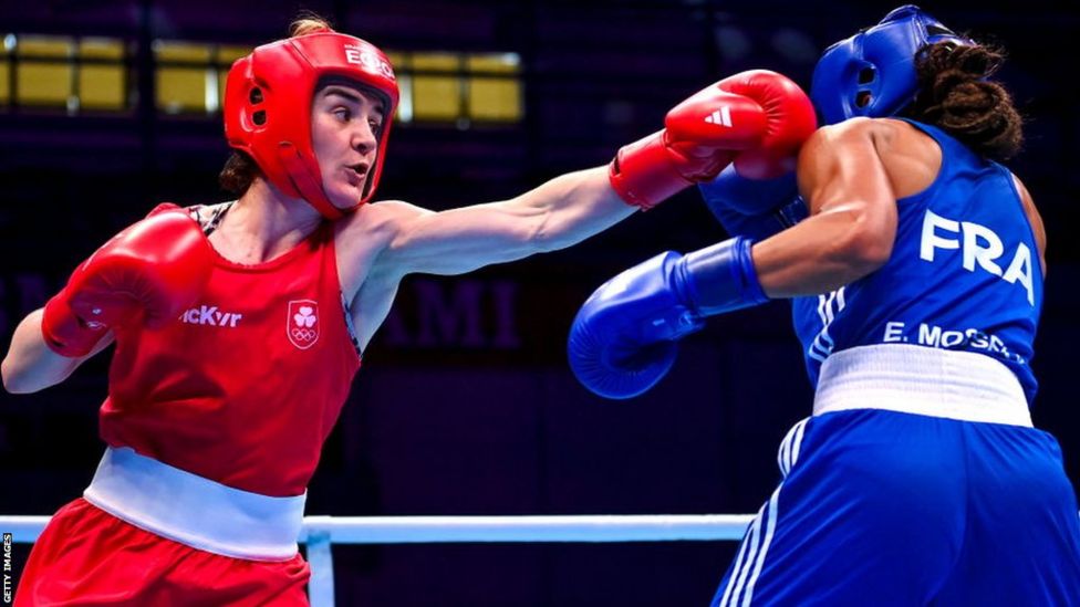 European Games: Jack Marley and Aoife O'Rourke qualify for Olympics ...