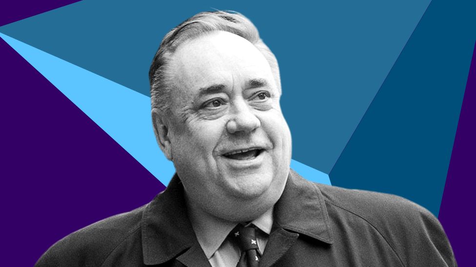 Who is Alex Salmond? - BBC News