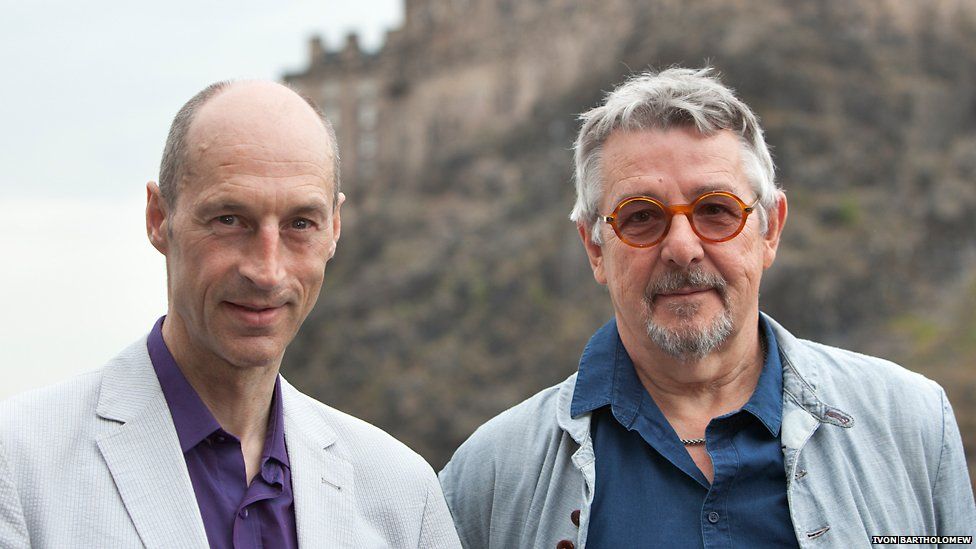 In pictures: The 69th Edinburgh International Film Festival - BBC News