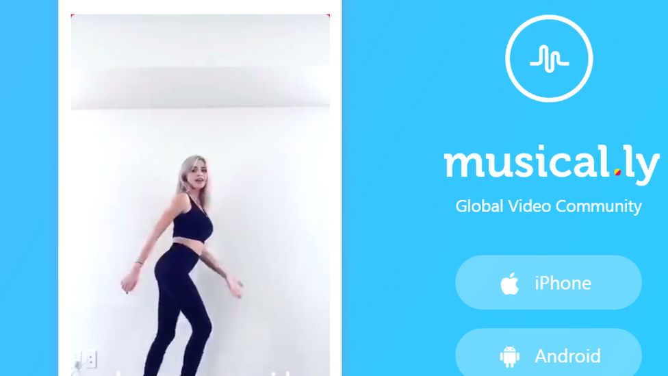 Musical.ly lip-syncing app acquired for up to $1bn - BBC News