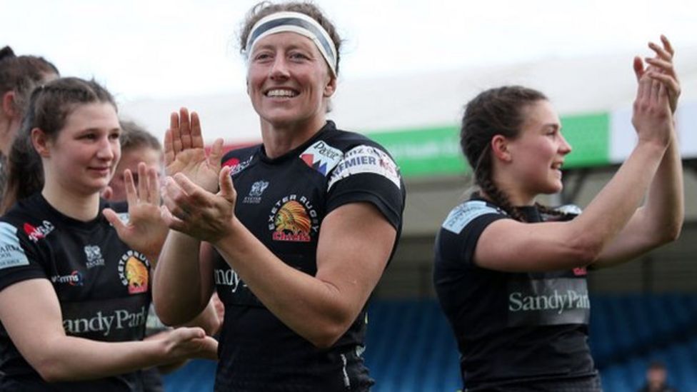 Premier 15s: Exeter Chiefs v Saracens - BBC Sport