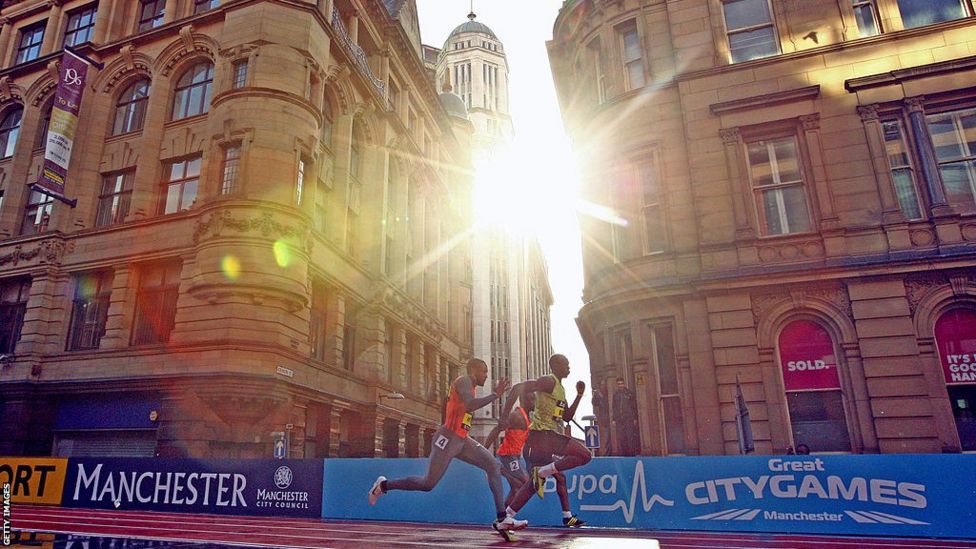 Indoor athletics will be renamed 'short track' to encourage outdoor ...