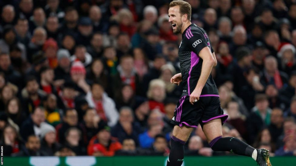 Manchester United 0-1 Bayern Munich: Red Devils out of Europe with ...