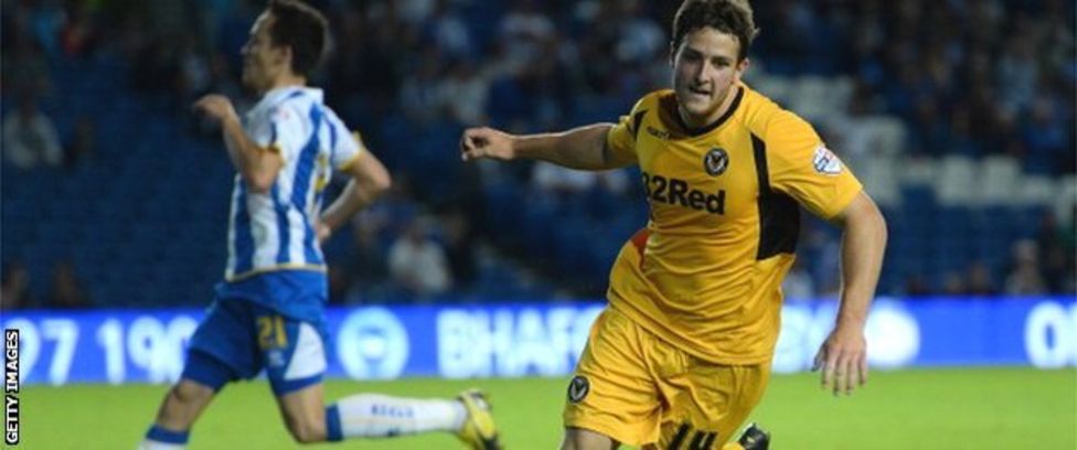 Conor Washington: The Northern Ireland striker made in Wales - BBC Sport