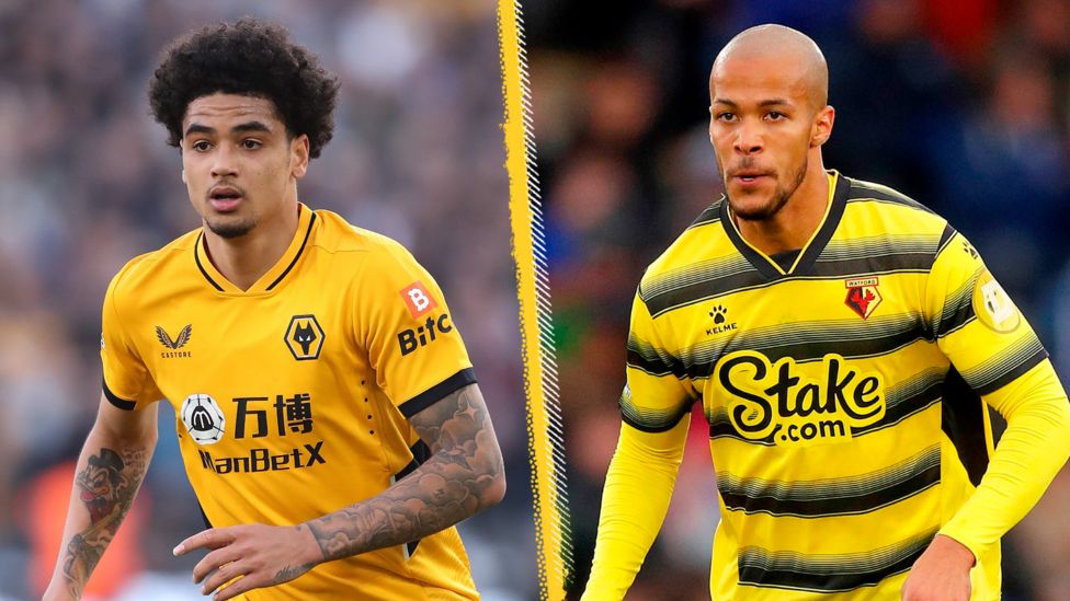 Wolves v Watford: Team news - BBC Sport