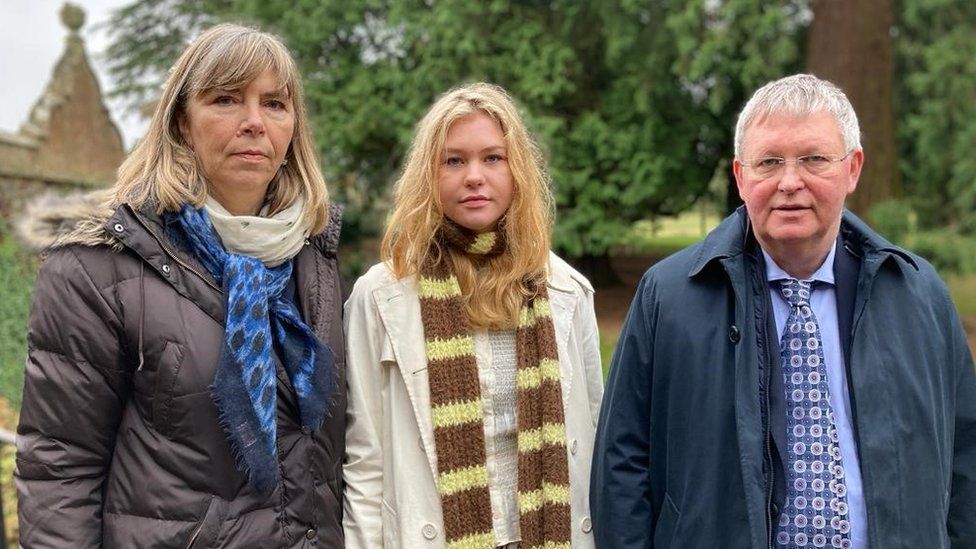 Zoe Wilson inquest finds ward failings factor in student's death - BBC News